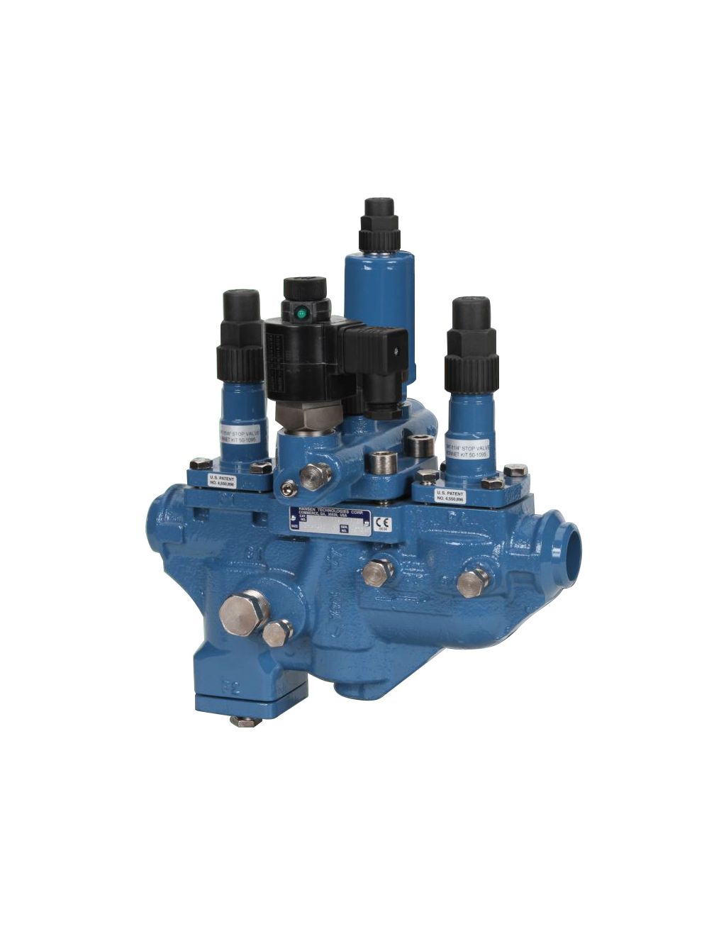 Valve Stations - Valves - Hansen - Shop By Brand