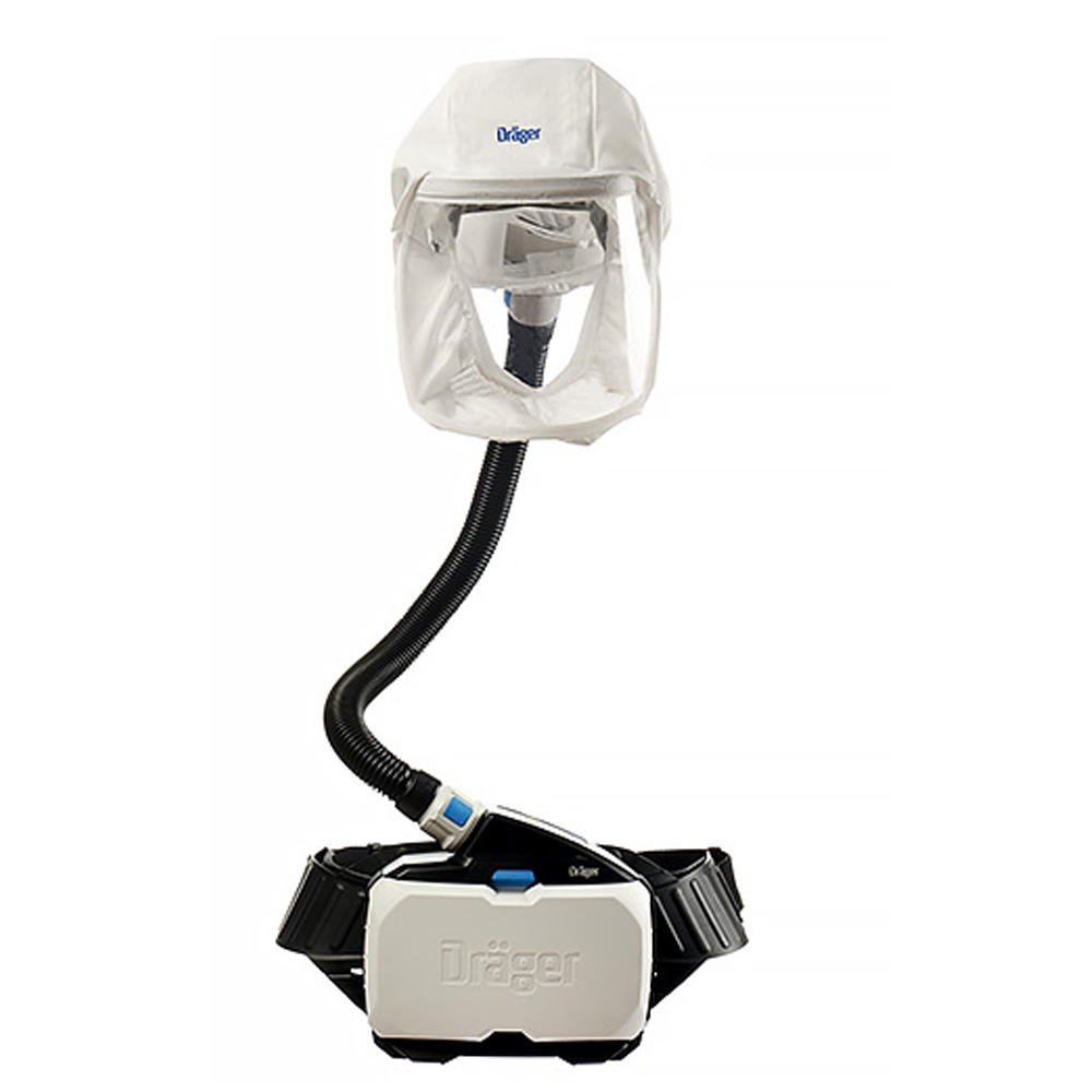 Powered Air Purifying Respirators - Respiratory Protection - Draeger ...