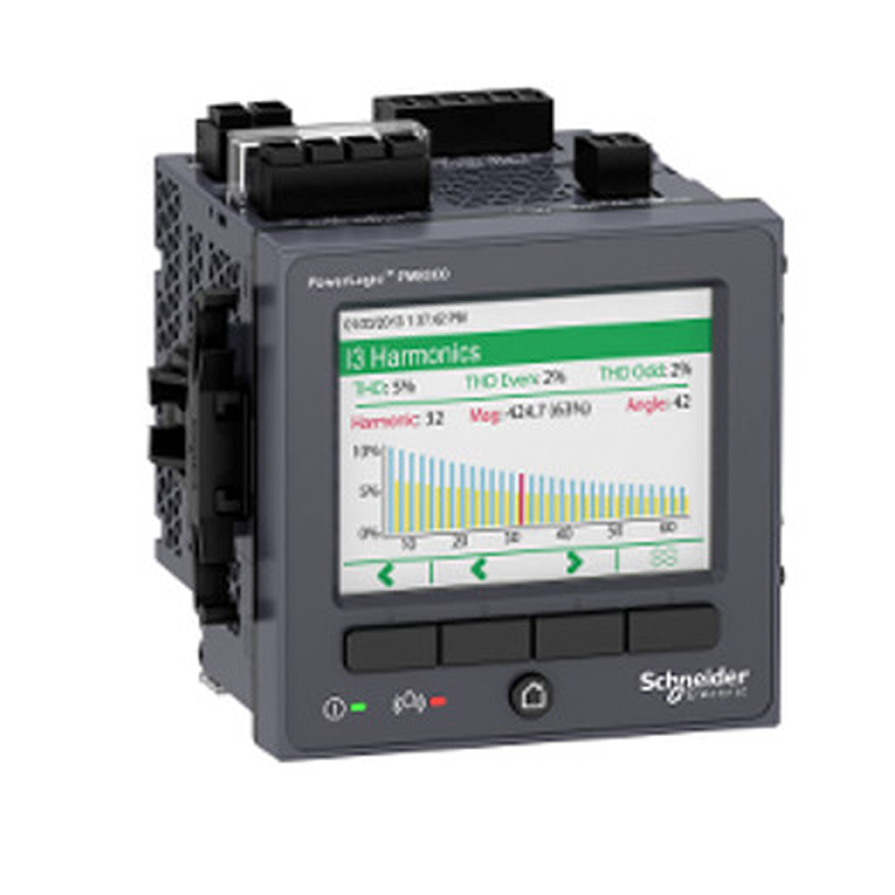Power Meters - Metering - Power Monitoring and Protection - Schneider ...