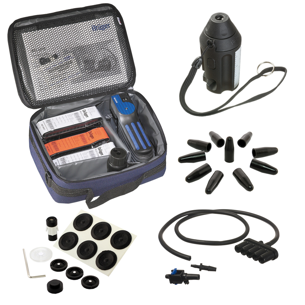 Accessories - Portable Gas Detectors - Gas Detection - Shop By Products