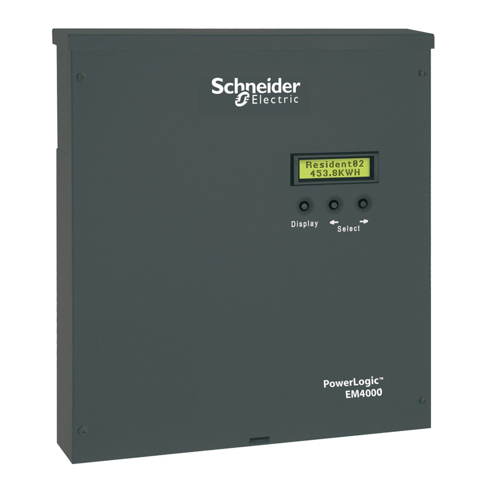 Energy Meters - Metering - Power Monitoring and Protection - Square D ...