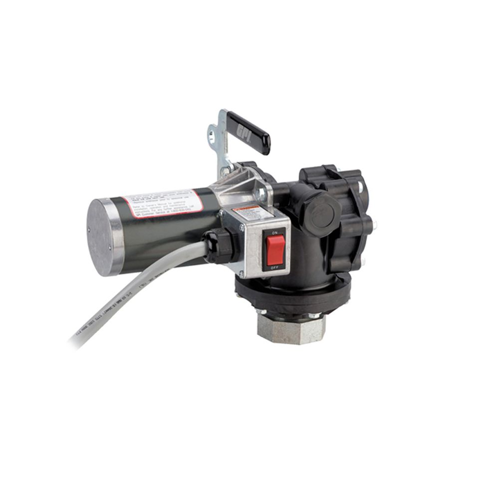 GPI Chemical Pumps - Shop By Brand