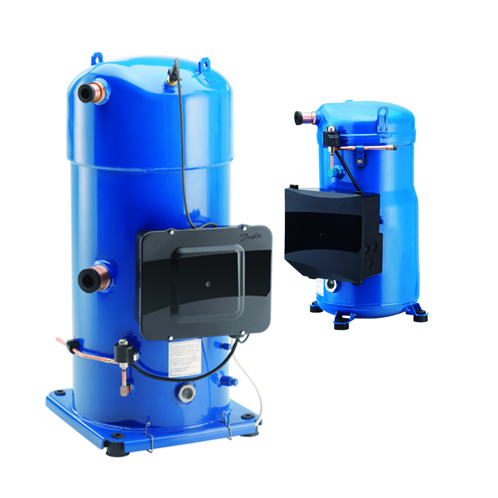 Scroll Compressors - Compressors - Danfoss - Shop By Brand