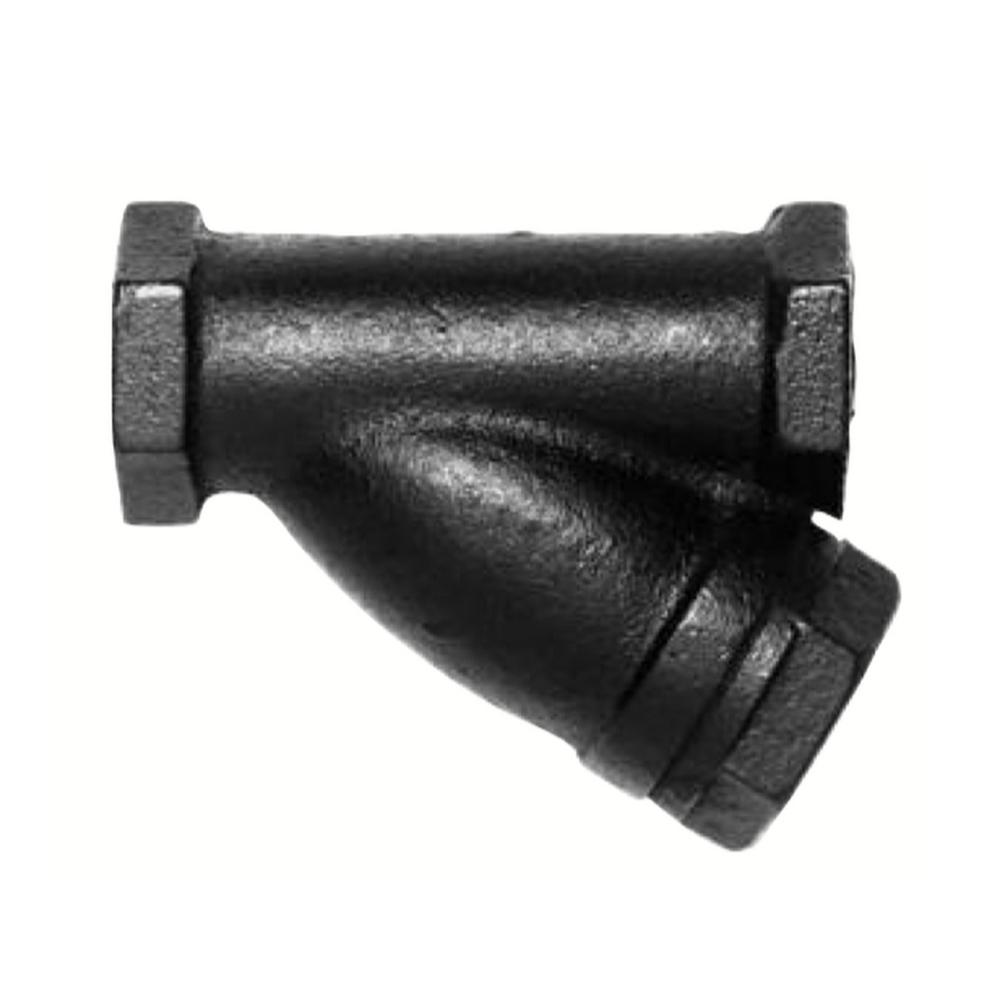 Screwed NPT End - Y-Strainers - Strainers & Valves - Hoffman Specialty ...