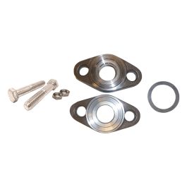 O2SW-1X3/4 Henry Flange Union, Socket Weld - Oval 2 Bolt Flanges, 3/4 ...