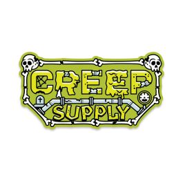 Creep Supply Decal