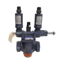 HA4ADQ/21-ACT Hansen 1" Electric Control Module with Actuator Dual ...