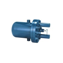 HT200LN-ACT Hansen 1-1/2" Float Drain Regulator Weld Inlet/Outlet ...