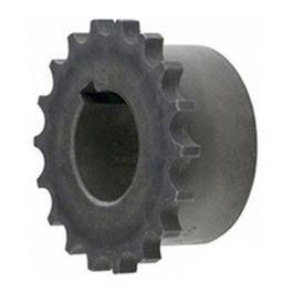 4012 3/4 Martin Sprocket & Gear 3/4 Coupling Hub, 3/4" Bore 1-13/32 ...