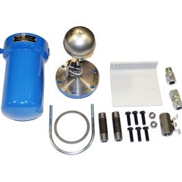 KT1018, VALVE FLOAT OIL RETURN