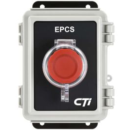 CTI SB-EPCS1 Emergency Pressure Control Switch 120 VAC/24 VDC