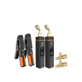 NAVAC SK2TP1 Smart Refrigerant Diagnostics Kit, 1-NST1, 1-NST2, 2-NSP1 ...
