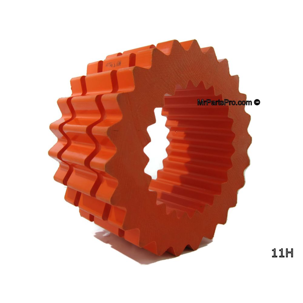 11H, TB Woods, Hytrel Coupling Sleeve