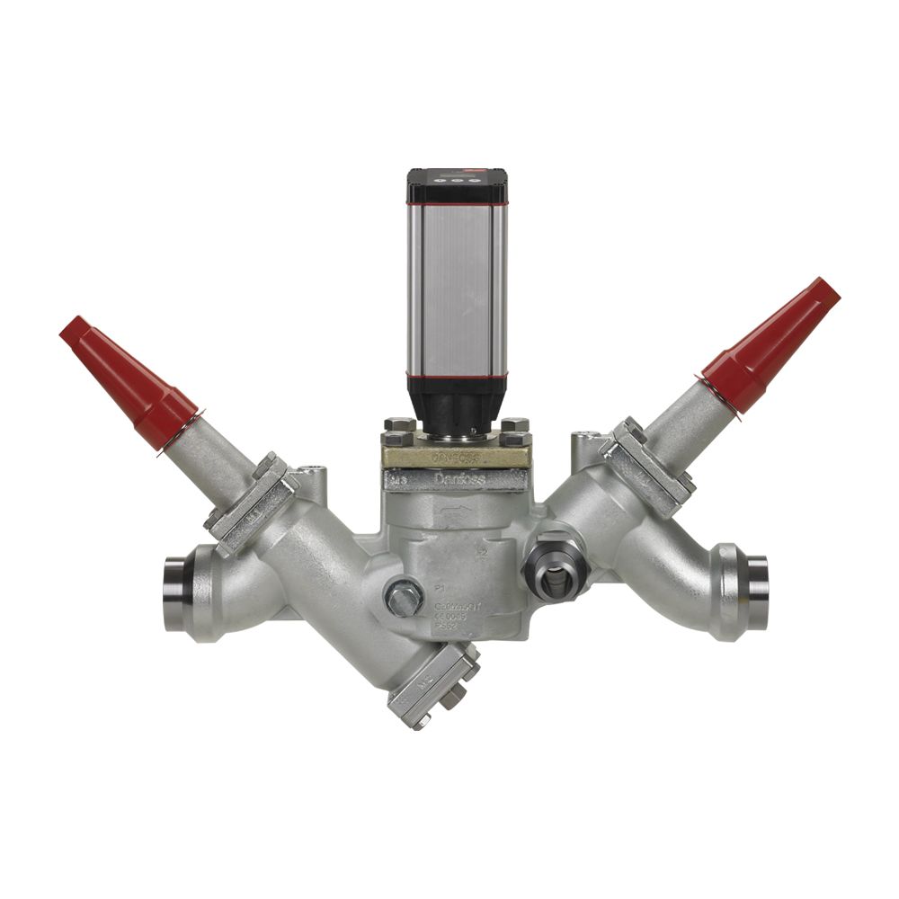 027L5016 Danfoss Valve Station ICF 50-4-43mA