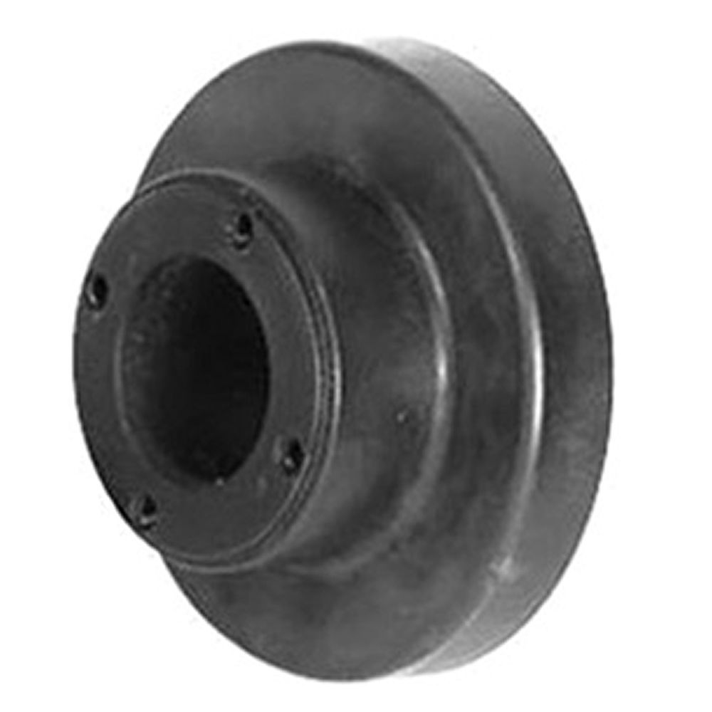 8SC50-10 Dodge Elastomeric Coupling Hub, 4.375in dia Hub Spacer Flange ...