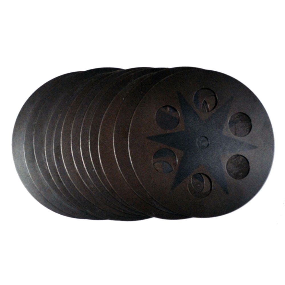 PLATE 440 DISCH VALVE DIAPHRAGM(12)