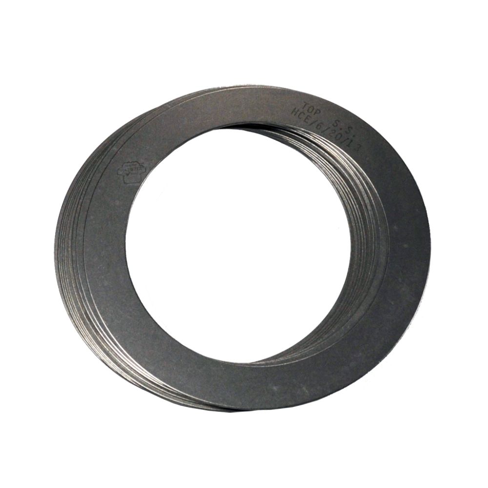PLATE 450XL DISCH VALVE STN STL 12