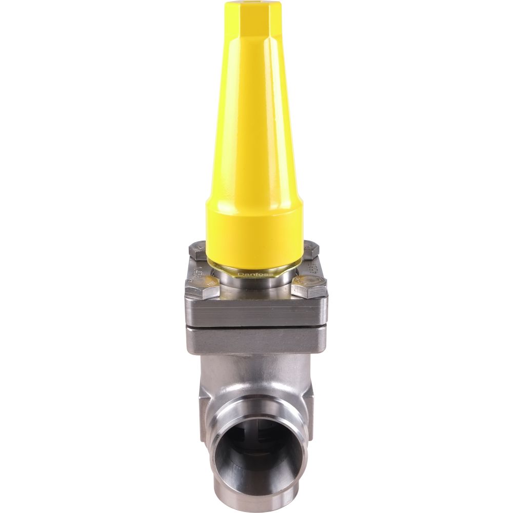 148B5297 Danfoss REG-SA SS 15 D ANG VALVE CAP PS52