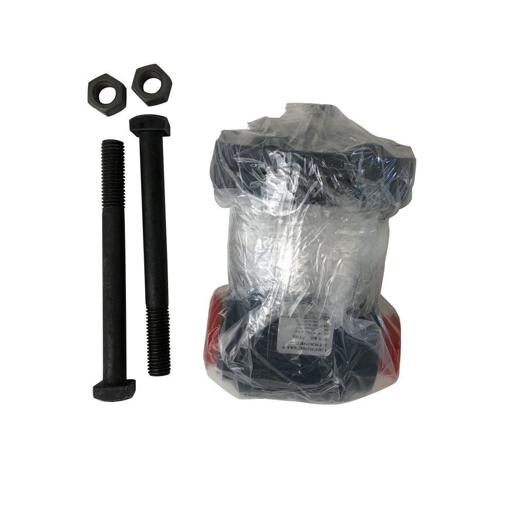 Hansen ST100, Refrigerant Strainer Close-Coupled 60 Mesh